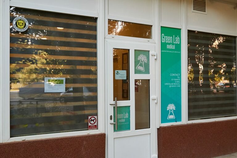 Greenlab medical | Laborator de analize medicale